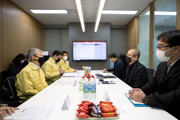 MSIT actively supports ICT companies responding to COVID-19: Smart City ...