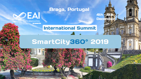 Smart City 360 º 2019 : 스마트시티 종합포털 - SMART CITY KOREA