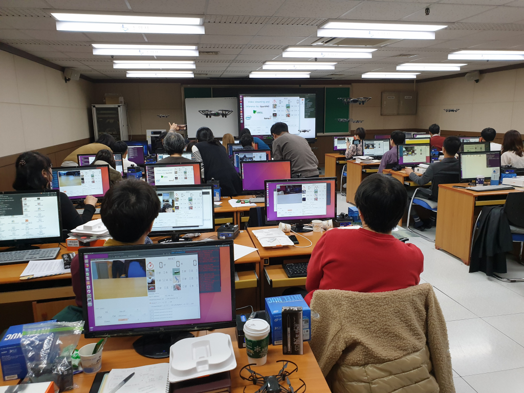 Suwon City, Smart City Challenge Project 'Living Lab Project' One 'City ...