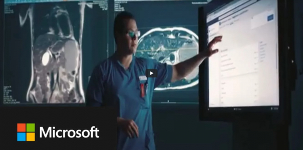 Becoming digital - Microsoft industry strategy empowers every ...