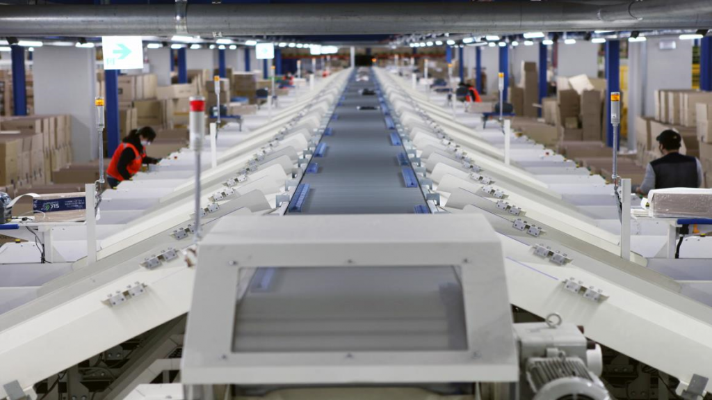 MOLIT, No. 1 Smart Logistics Center Certification, Leading Logistics ...