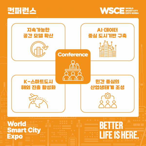 2024 WSCE CARD NEWS : 스마트시티 종합포털 - SMART CITY KOREA